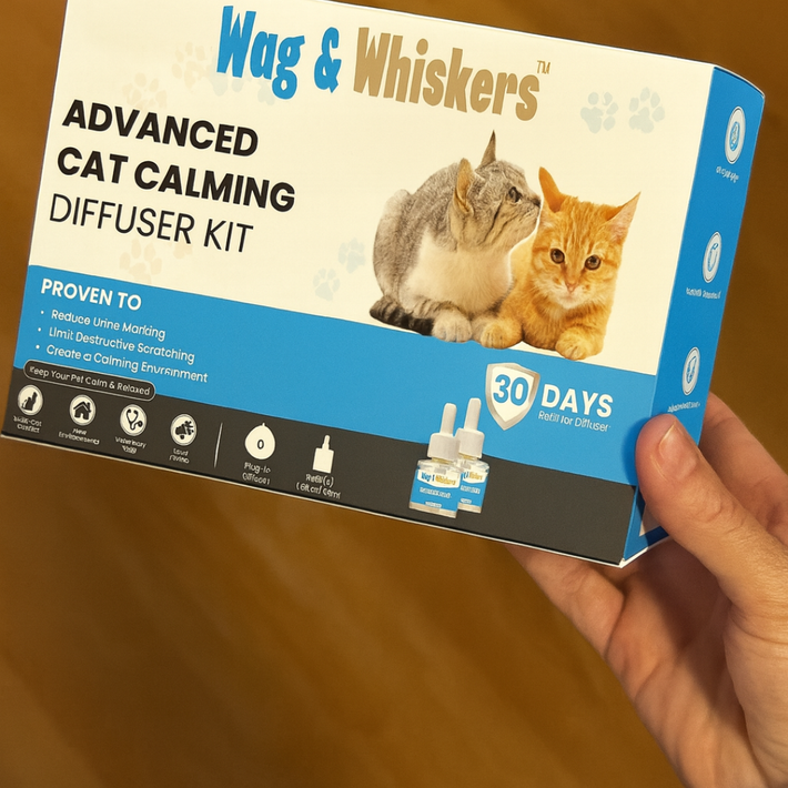 Wag&Whiskers Diffuser