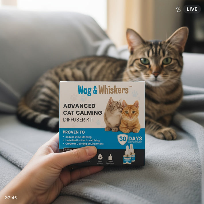 Wag&Whiskers Diffuser – Wag and Whiskers