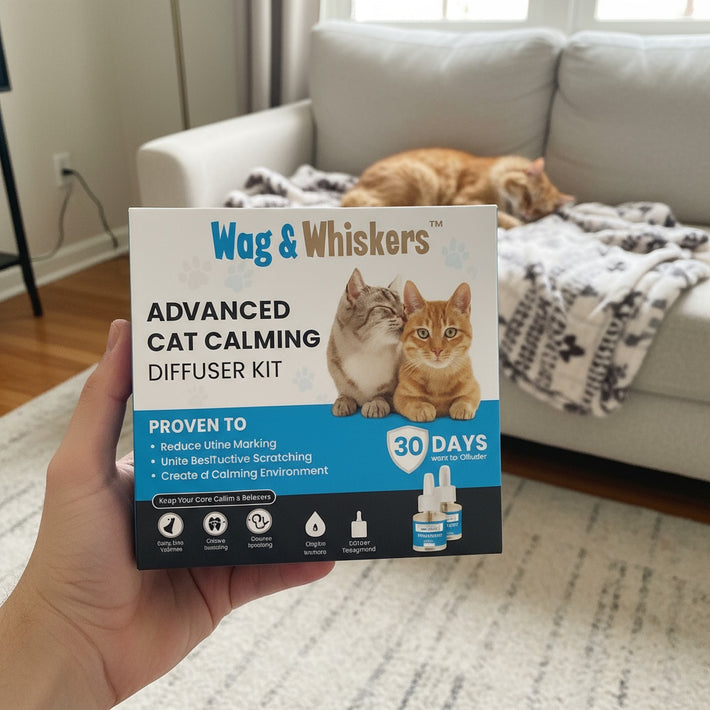 Wag&Whiskers Diffuser – Wag and Whiskers