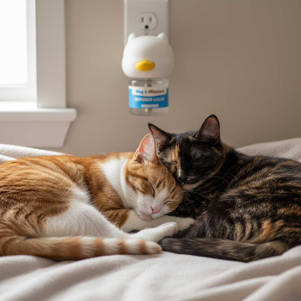 Wag&Whiskers Diffuser – Wag and Whiskers